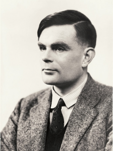 Alan Turing | Vereniging voor Natuurkunde