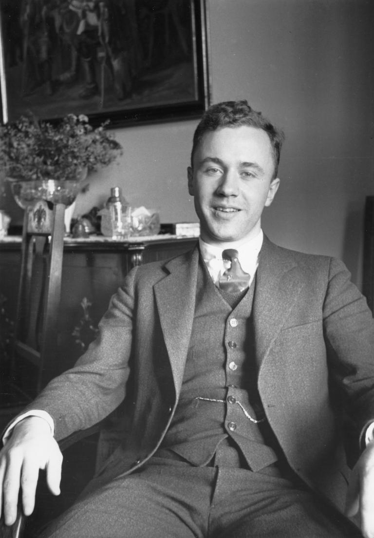 John A. Wheeler | Vereniging voor Natuurkunde